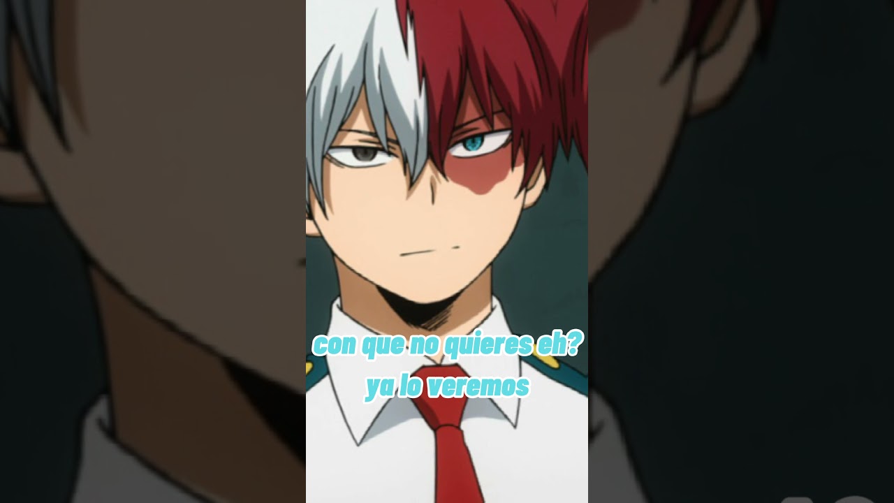 dime papi~ #todobaku #yaquelintiktok - YouTube