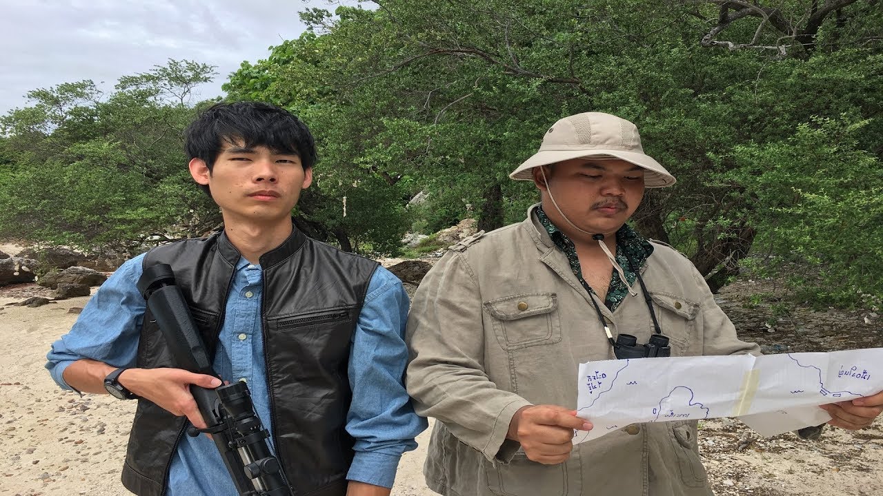 มารับบทเป็น "นักจับไดโนเสาร์"ครับ (18+) Feat.OVERACT - YouTube