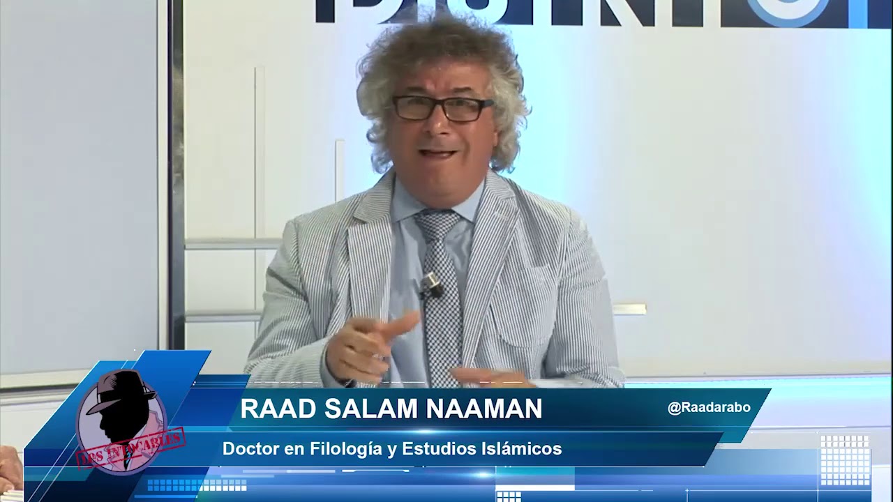 RAAD SALAM: "Tenemos un Gobierno social-marxista que quiere cambiar el ...