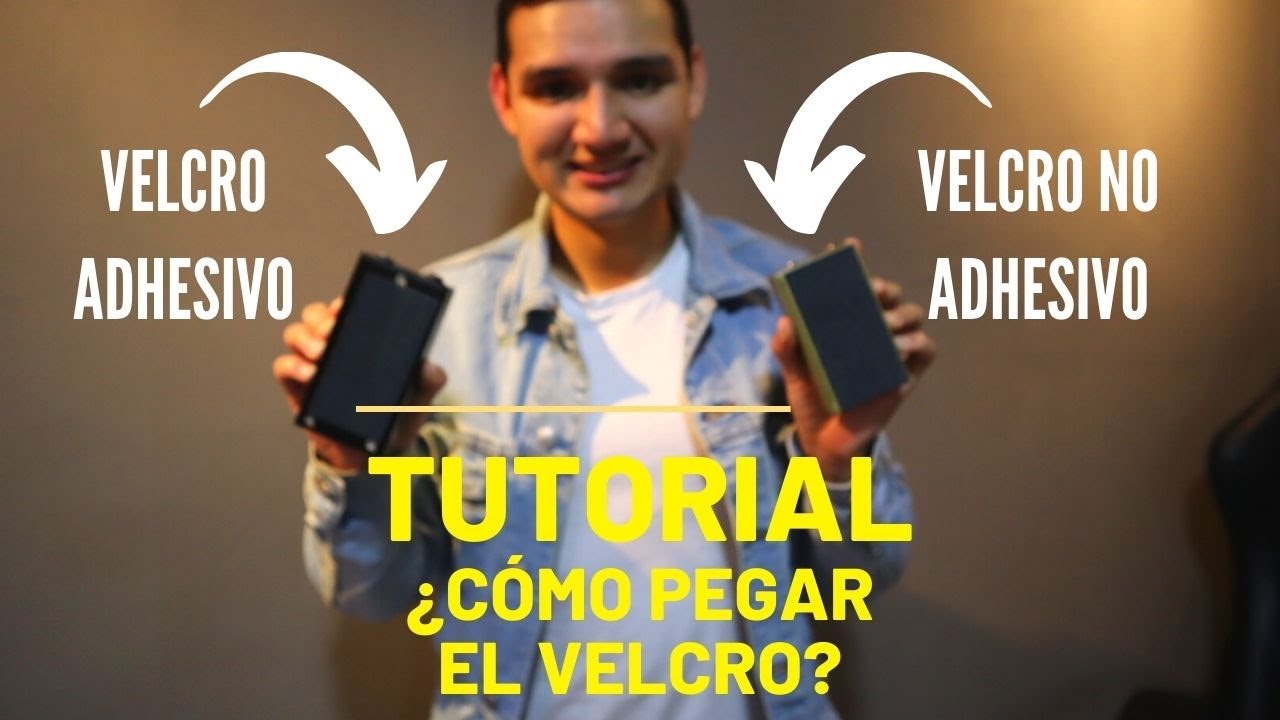 ¿Cómo poner velcro a los pedales? | PEDALBOARD 2021 | TUTORIAL - YouTube