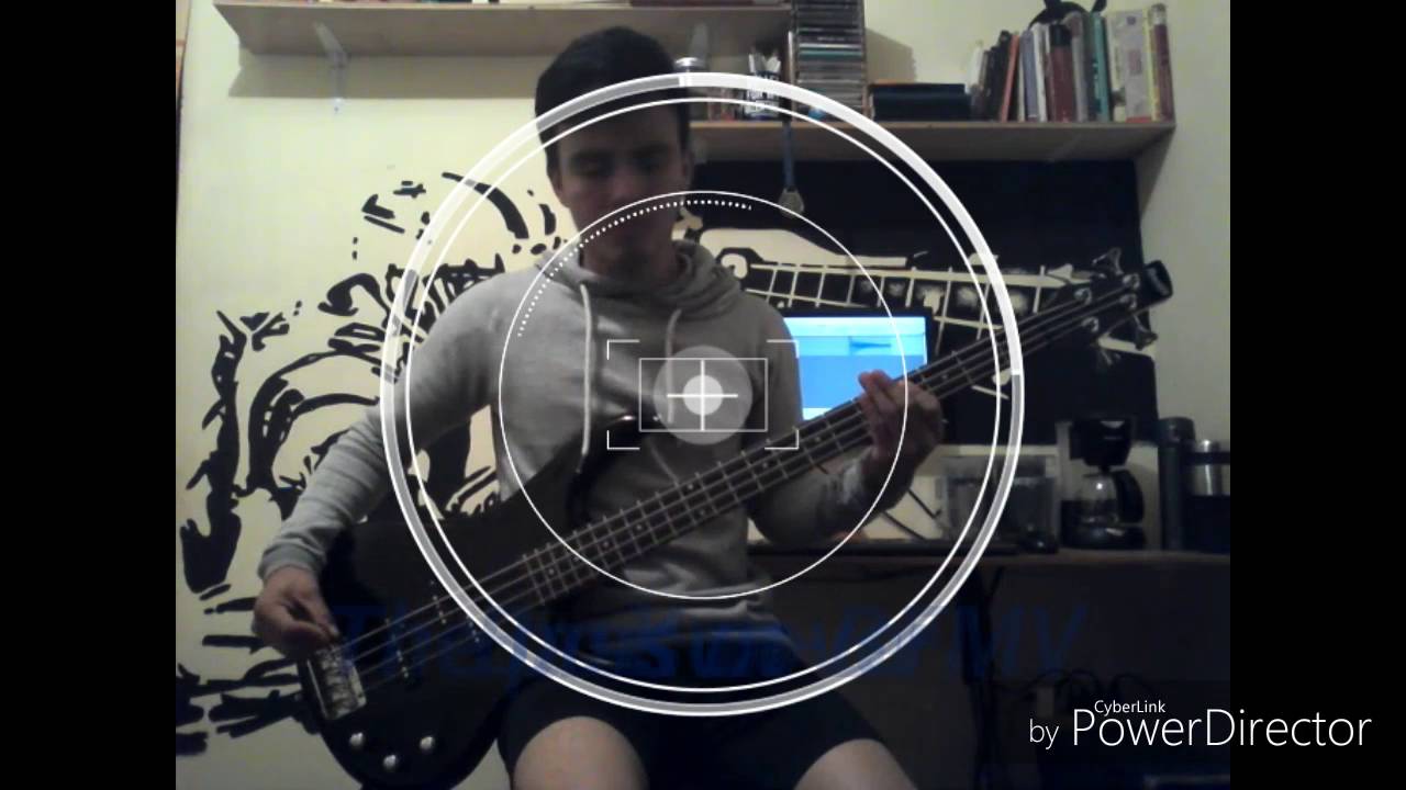 BFMV=The poison=Bass cover=KVN - YouTube