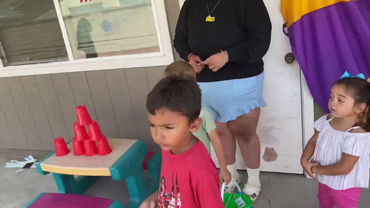 Kelly’s PlayHouse Circus Themed Party 2020 - YouTube