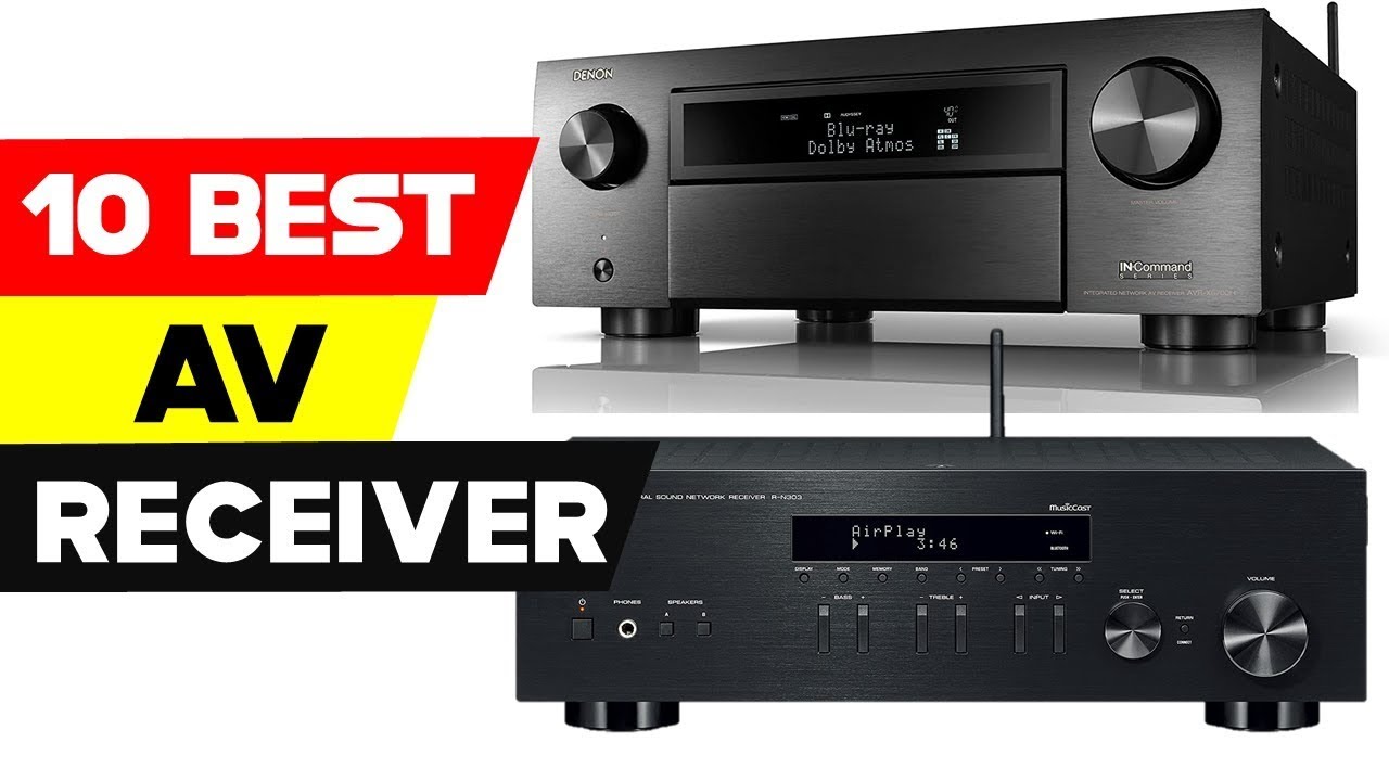 Top 10 Best AV Receiver on On Aliexpress - YouTube