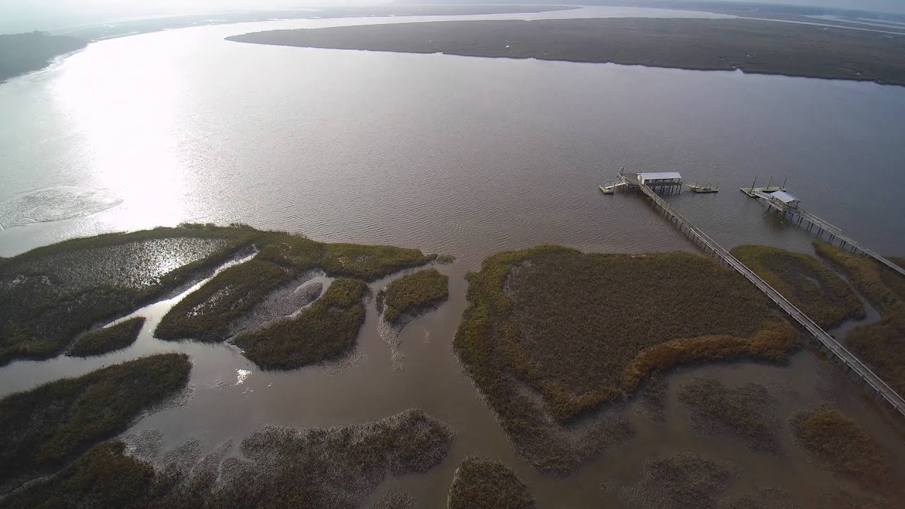 St Mary Fancy Bluff - 4k Video - YouTube