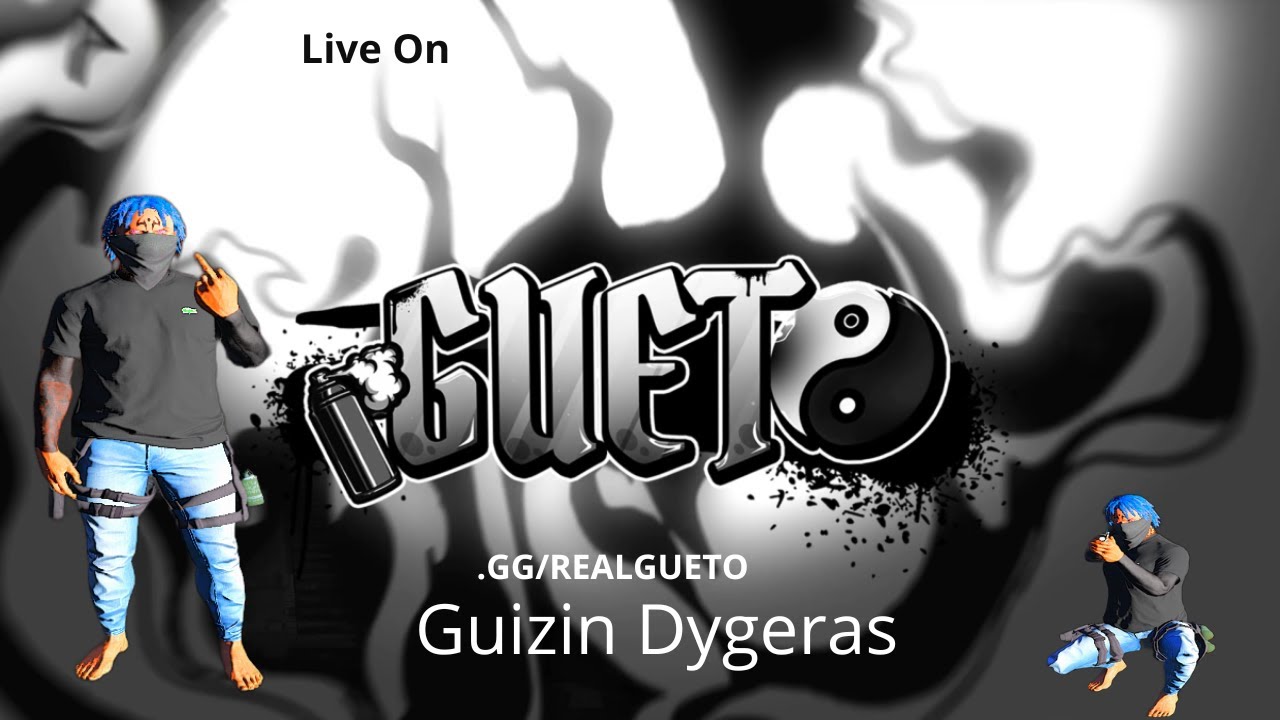 LIVE ON 🔥 FIVEM 🔥 JOGANDO RP🔥 [Gueto] Guizin dygeras - YouTube