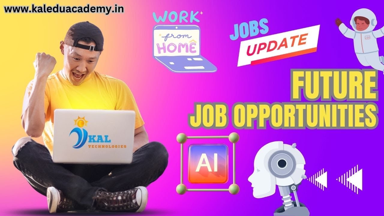 FUTURE JOB OPPORTUNITIES - YouTube