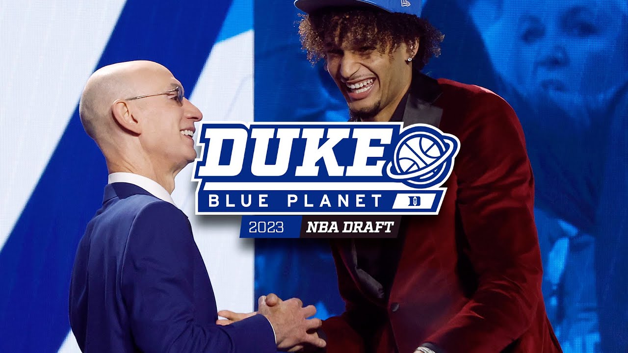 2022-23 Duke Blue Planet | 2023 NBA Draft Exclusive! - YouTube
