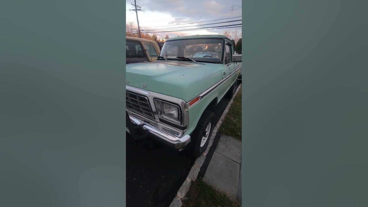 What Is A Dentside Ford F250 350 Lowboy Truck YouTube what-is-a-dentside-ford-f250-350-lowboy-truck-youtube