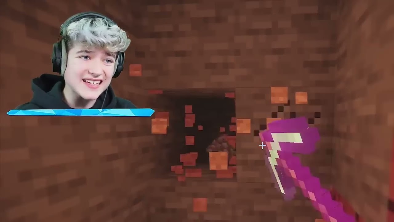 LUMEXX BAUT EINEN OP BUNKER mit FALLEN in Minecraft - YouTube