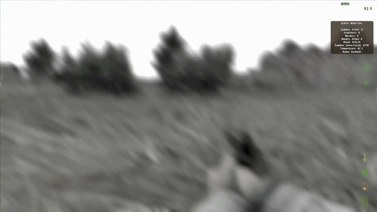 Arma 2 DayZ Mod - SP Playthrough - Ep.14: The Horde Intersection - YouTube