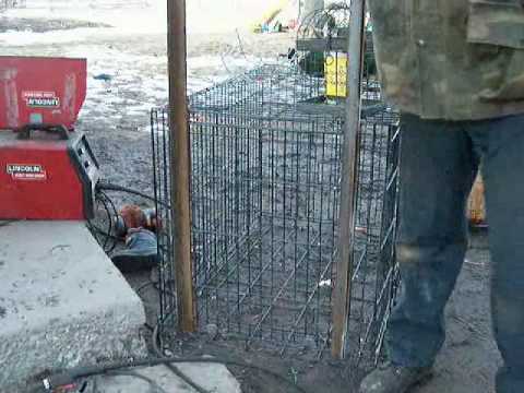 DIY coyote trap part 2.avi - YouTube