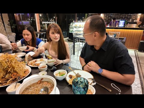 Food Crawl: Tikme Dine with Lai Austria