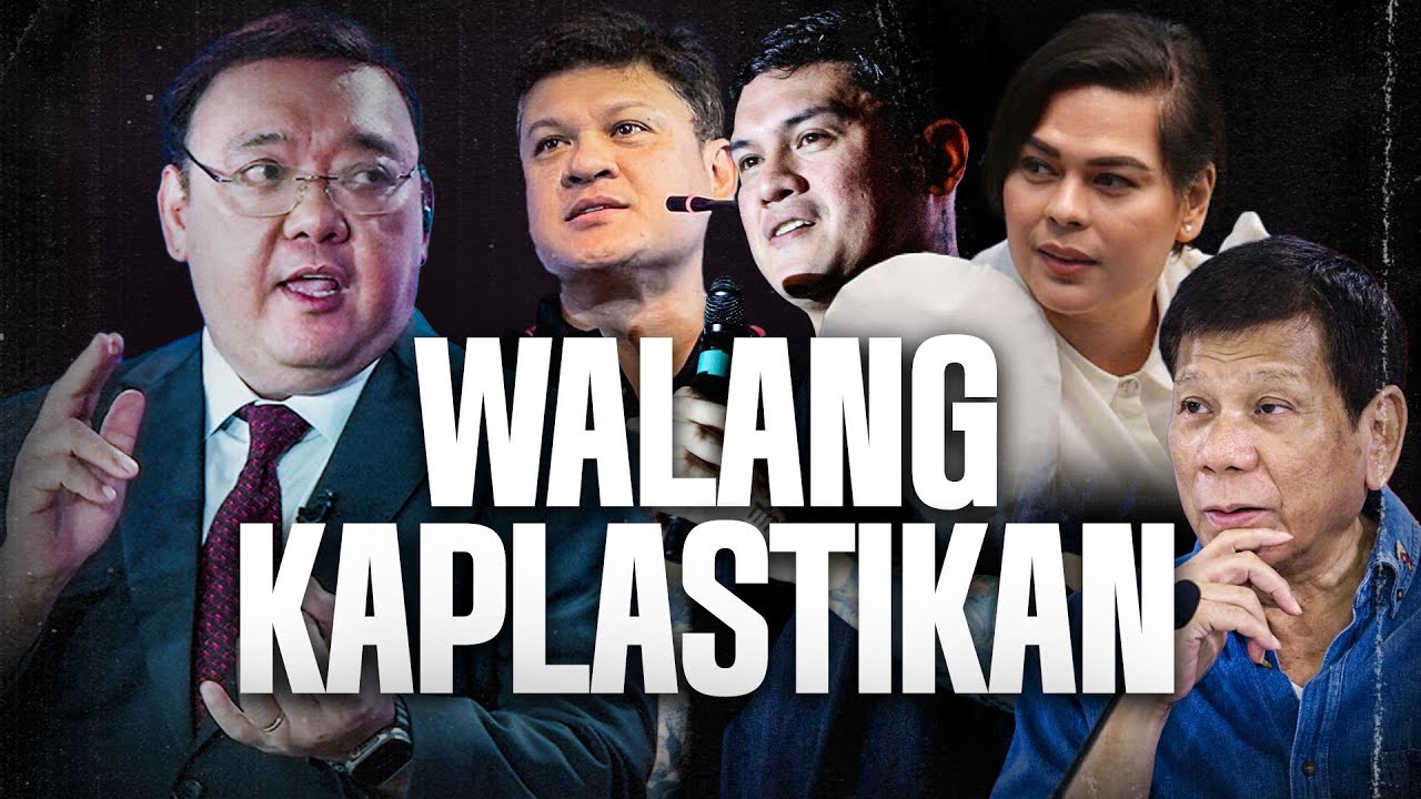 'Yan ang brand ng mga Duterte, walang paligoy-ligoy, walang kaplastikan ...