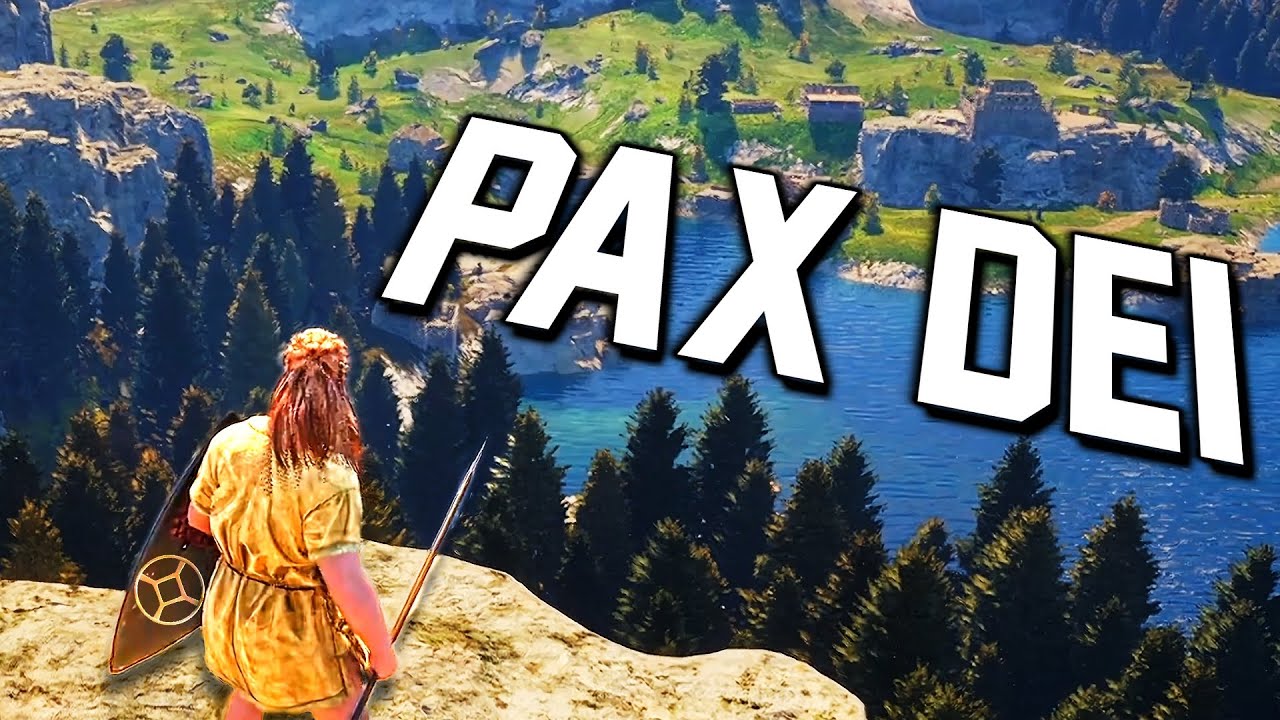 This New Medieval MMO Is Incredible! - YouTube