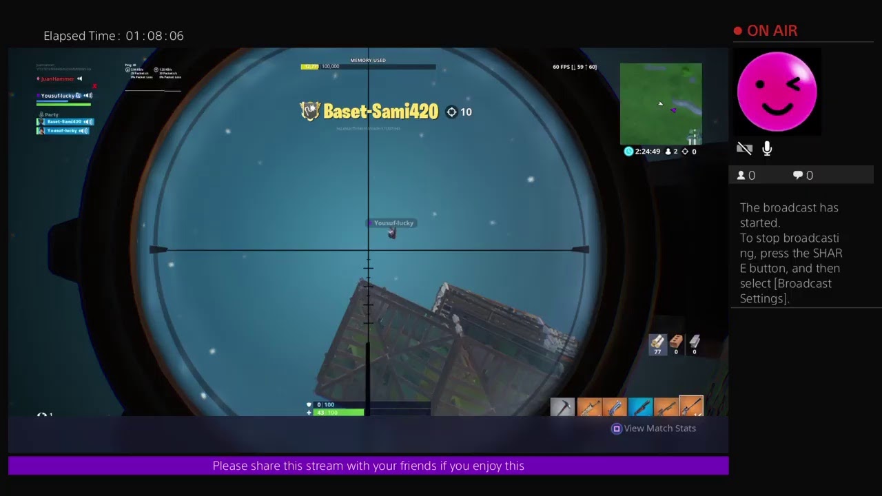 Fortnite is autistic - YouTube