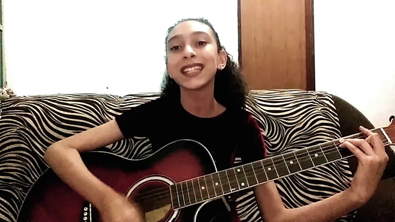 Yasmin Rocha - Vai me perdoando (cover) - YouTube