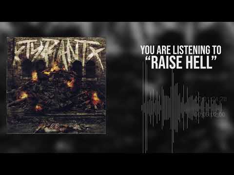 xTYRANTx - Extinction [FULL EP STREAM] (HD) STR8 EDGE HARDCORE - YouTube