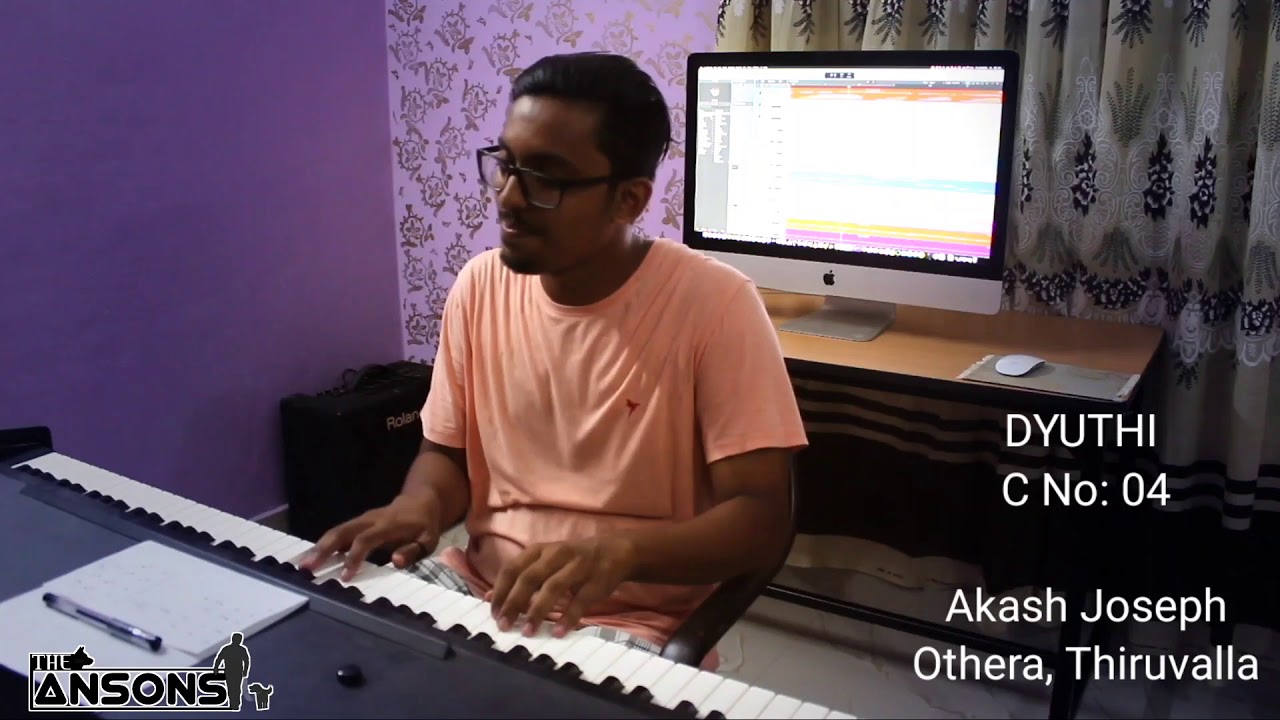 DYUTHI CNo: 04 Akash Joseph - YouTube