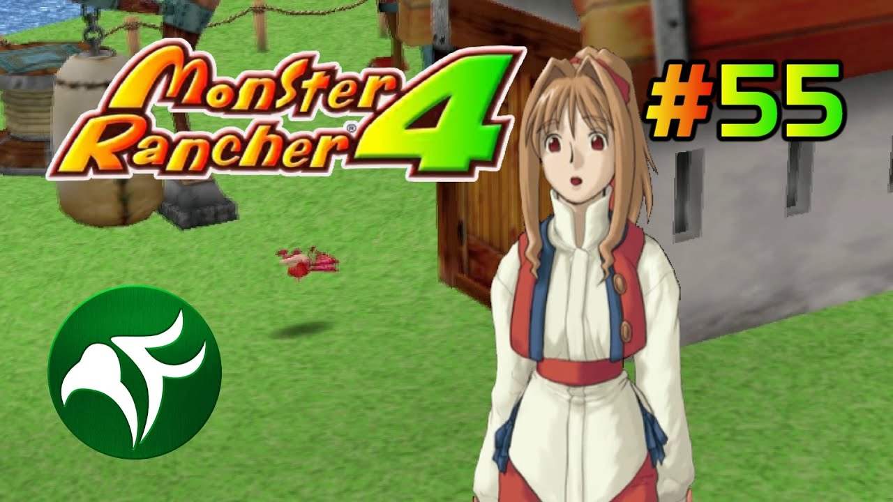Monster Rancher 4 Characters