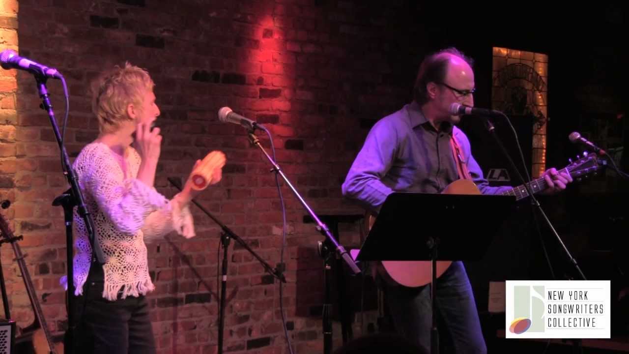 Paul Guzzone & Mary Ellen Bernard "Occupy Hearts & Minds" 12/14/11 ...
