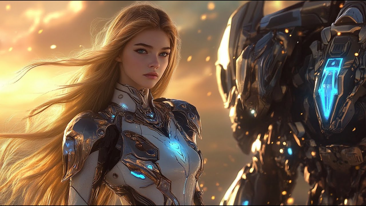 The Alien Princess Came to Earth to Find the Man Who Saved Her Years ...