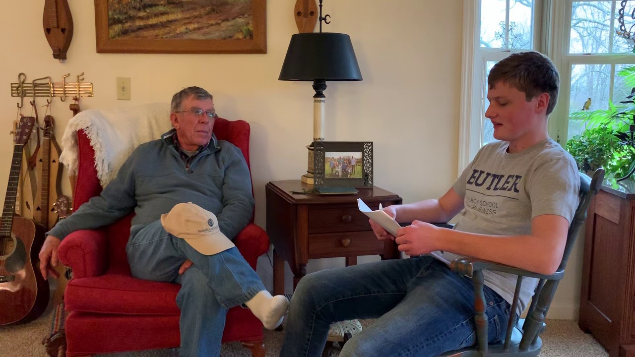 Interview With Bill Comer - YouTube