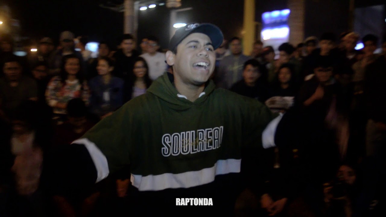 HENRY vs. BULLJAM : "HAZLO TUYO" Raptonda 2019 (Multibeats) - YouTube