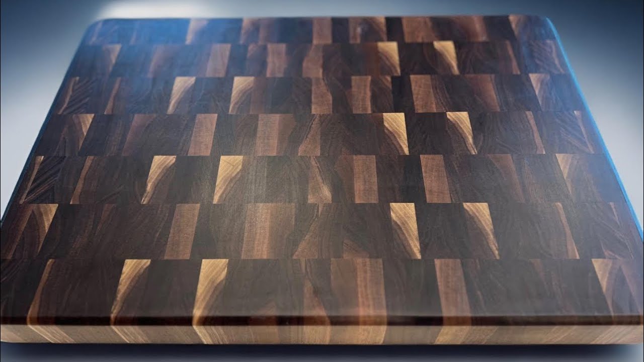 Creating Multiple Patterns With ONE Species Of Lumber! - YouTube