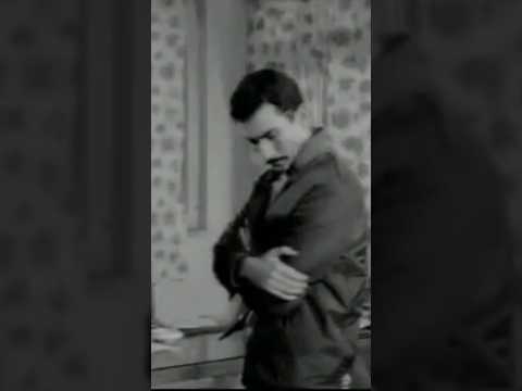 YILMAZ GÜNEY KARAKOLDA | İkiside Cesurdu Filminden #yılmazgüney #ikisidecesurdu #çirkinkral