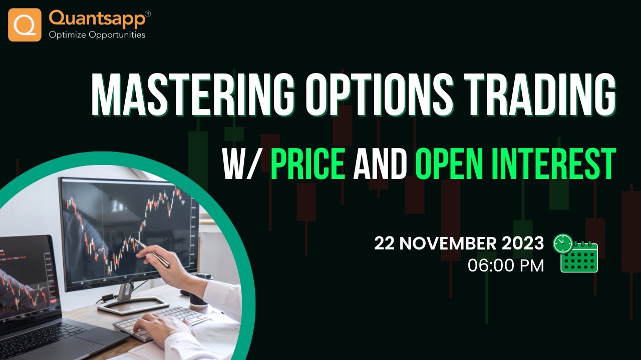 Mastering Options Trading w/Price and Open Interest (Hindi) - YouTube