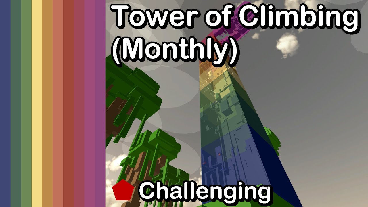 Tower of Climbing (Monthly) (ToC(M)) Guide - JToH XL - YouTube