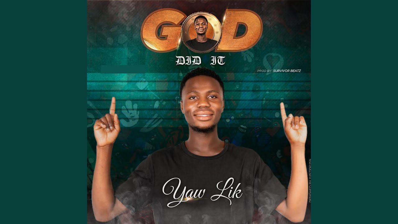 God Did It - YouTube