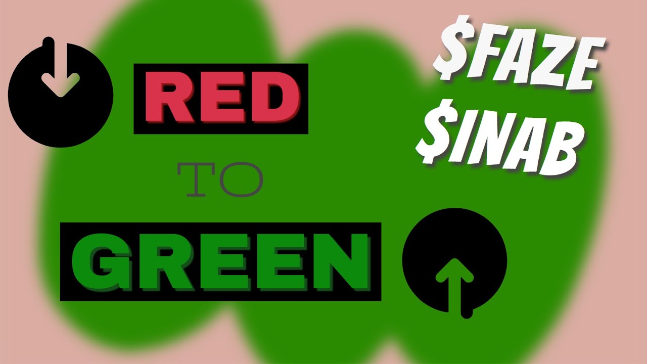 $FAZE Short Squeeze Candidate, Trade Recap - YouTube