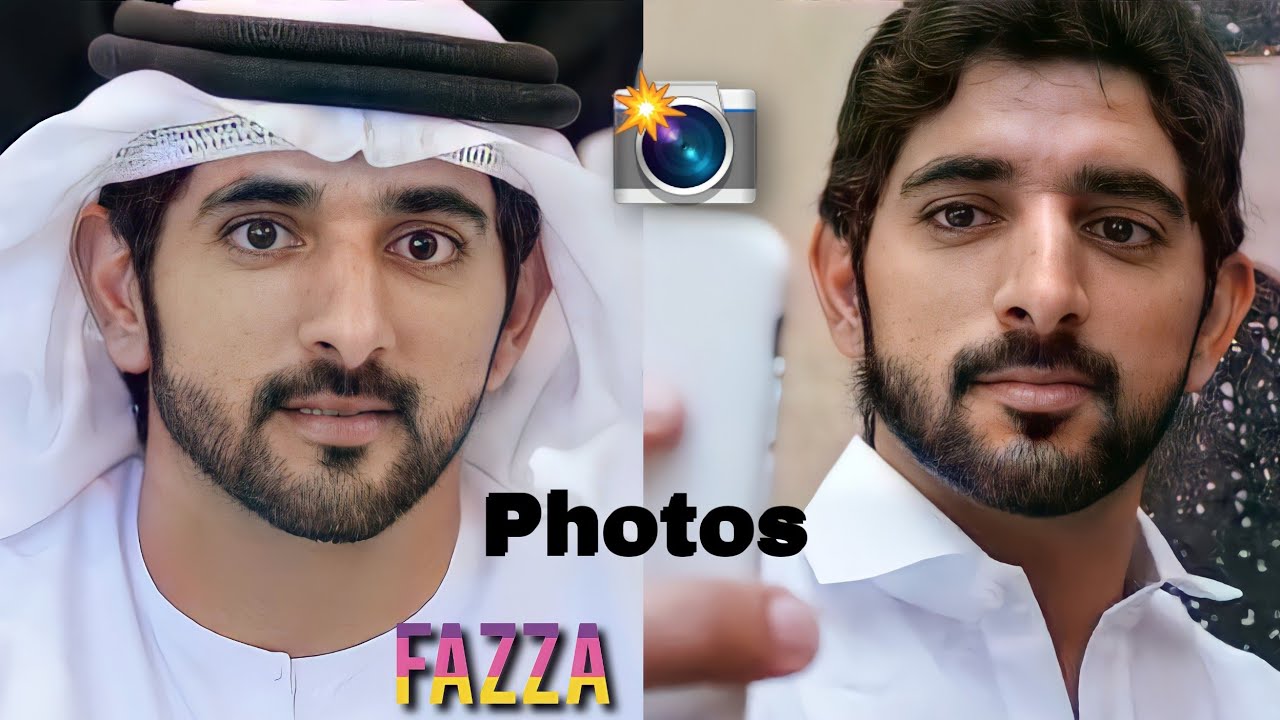 Fazza Photo Album 2 📸🎶 - YouTube