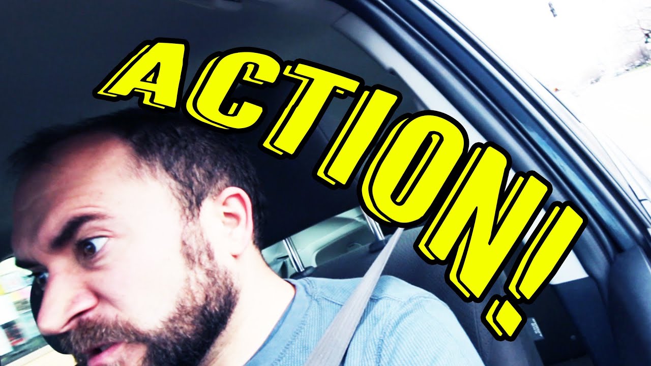 REAL LIFE ACTION MOVIE!! - YouTube