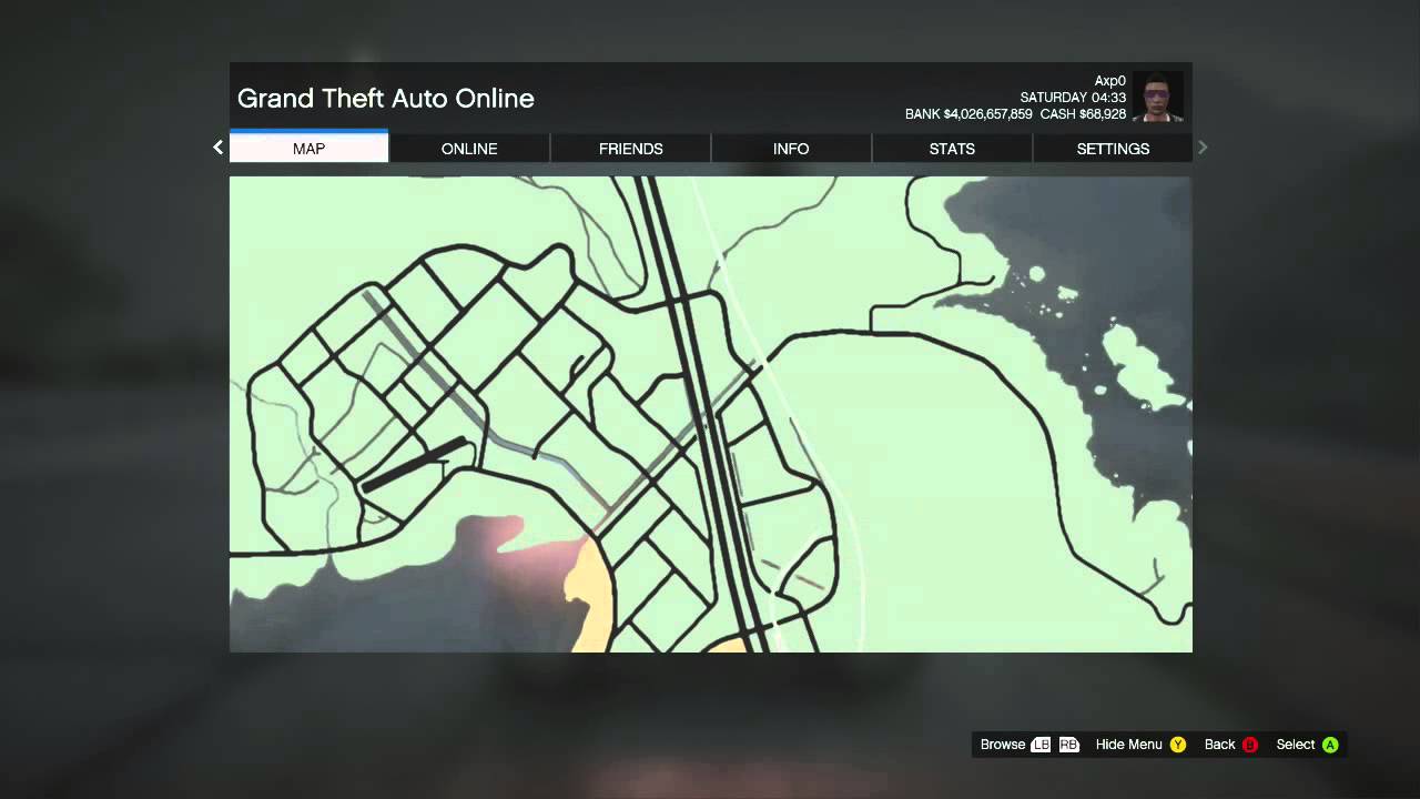 Gta V: Weed Farm Secret Location/Easter Egg - YouTube
