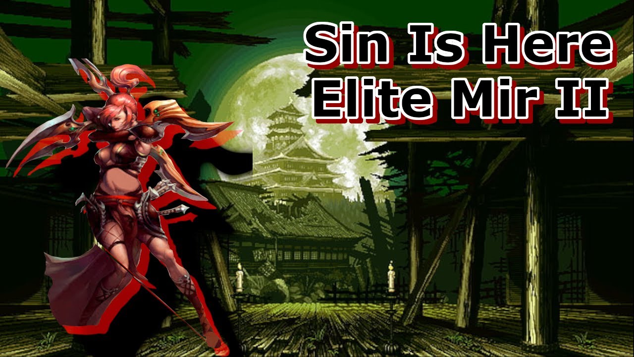 Assassin coming to Elite mir 2 - YouTube