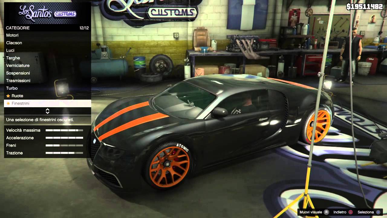 GTA 5_NFS FILM_Cars #9 - YouTube