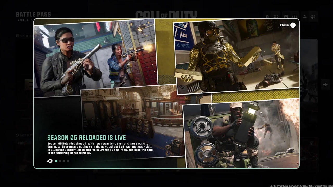 Watch meeee play CALL OF DUTY BO6 - YouTube