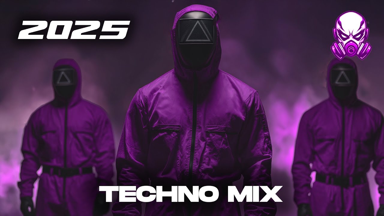 TECHNO MEGA MIX 2025 💣 Only Bangers 💣 Best Remixes of Popular Songs ...
