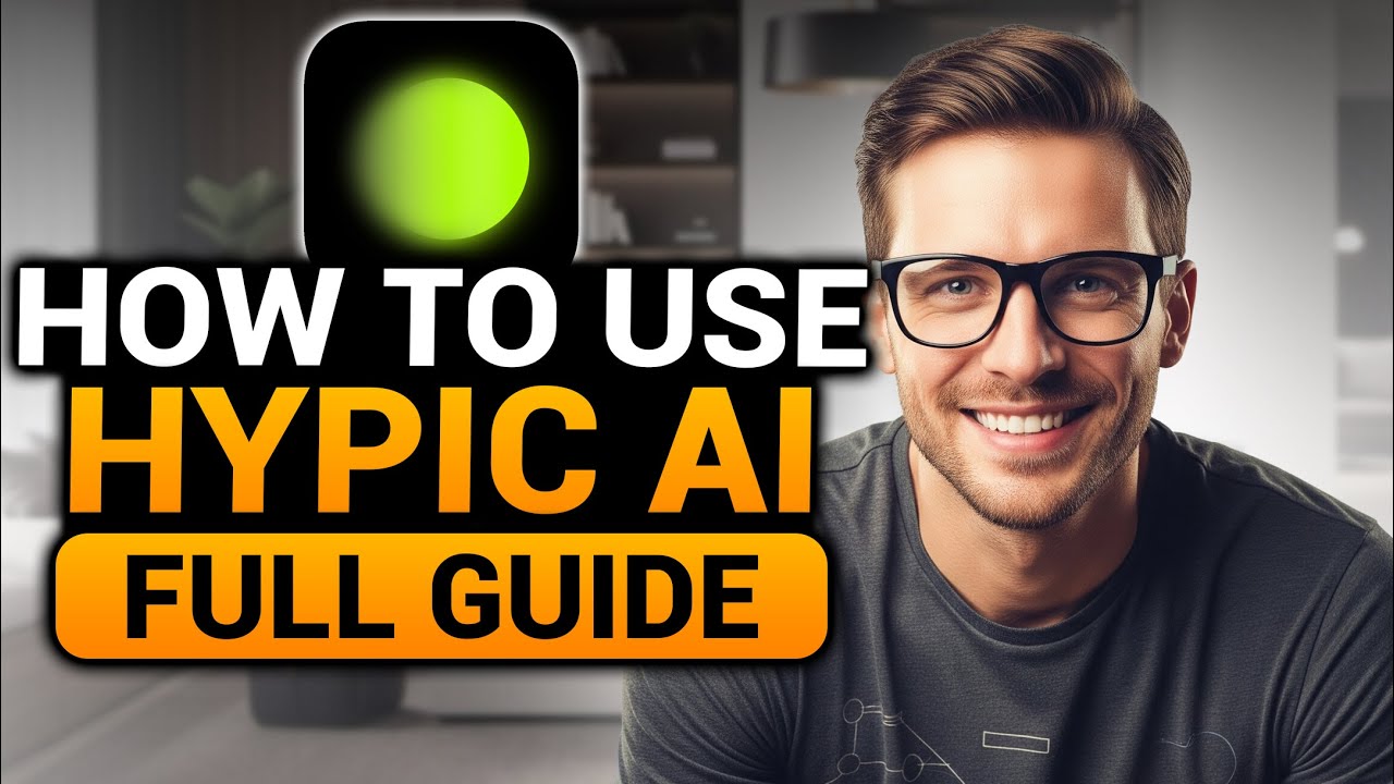 How To Use Hypic AI (BEST FULL GUIDE) | Everything You Need To Know ...