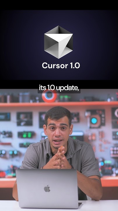 cursor got a new upgrade, they are calling it cursor 1.0, this update ...