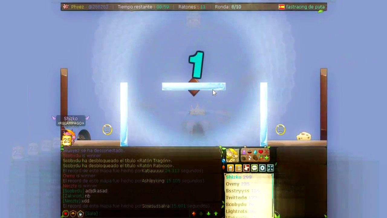 MiceForce Shizko Gameplay #1 - YouTube