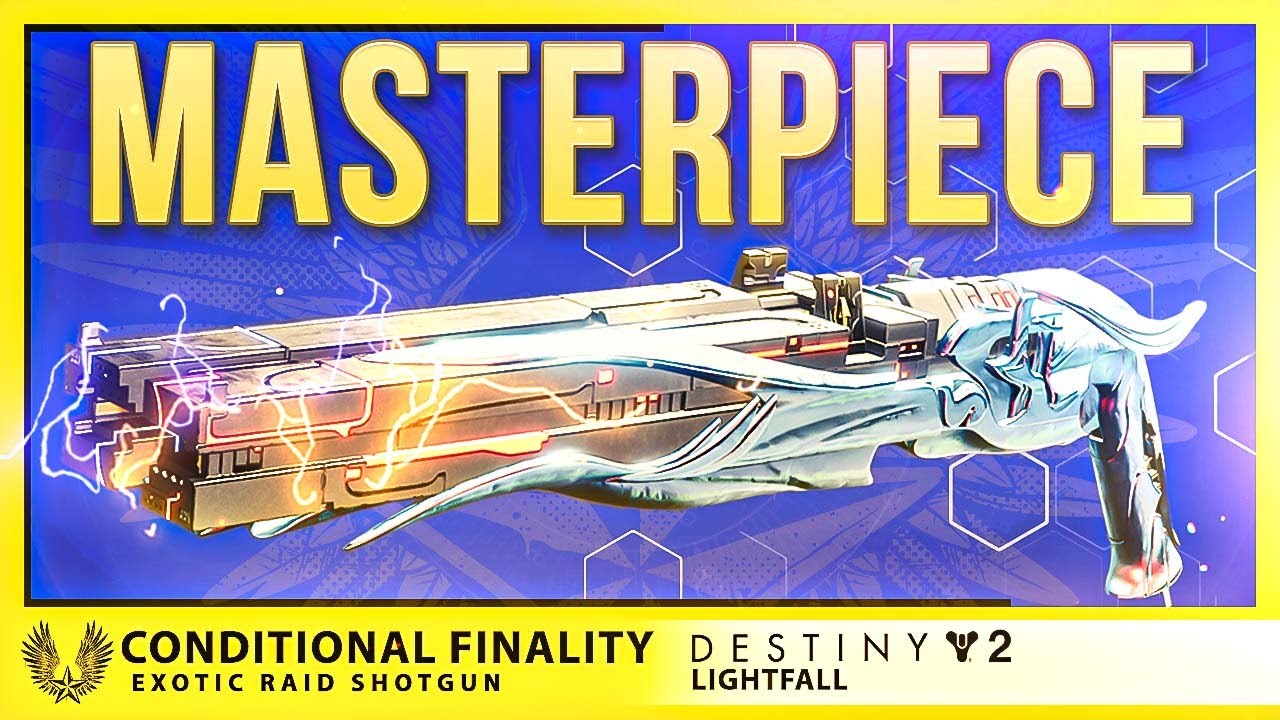 Conditional Finality Is One Of The Best Weapons Bungie Has Ever Created ...