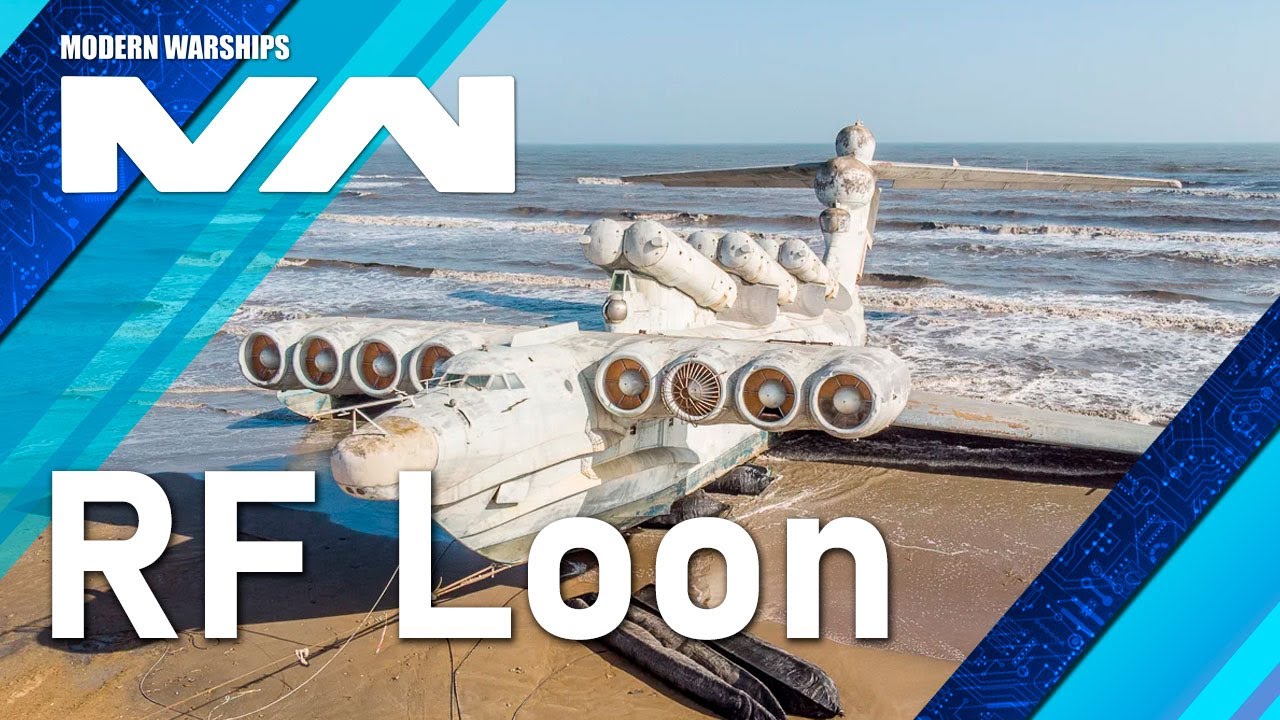How it works - RF Loon by Modern Warships - YouTube
