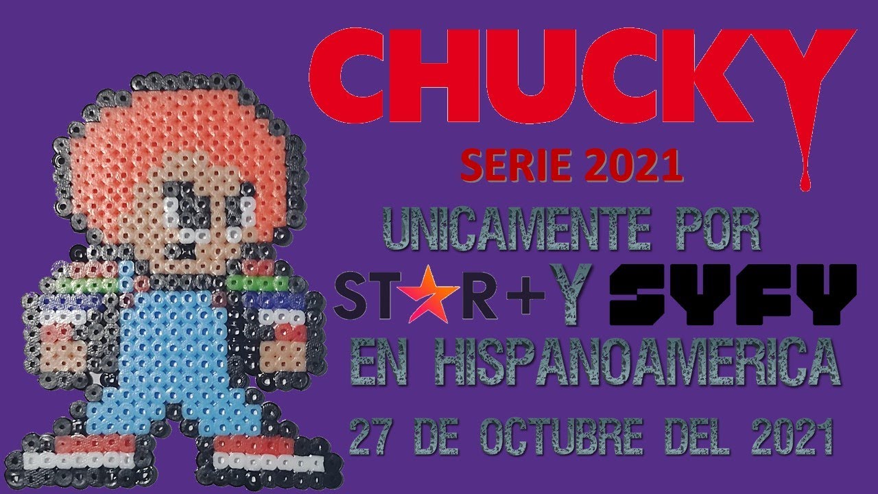 𝑃𝐸𝑅𝐿𝐸𝑅 𝐵𝐸𝐴𝐷𝑆 - 𝐶𝐻𝑈𝐶𝐾𝑌 - 𝐷𝐼𝑌 - YouTube