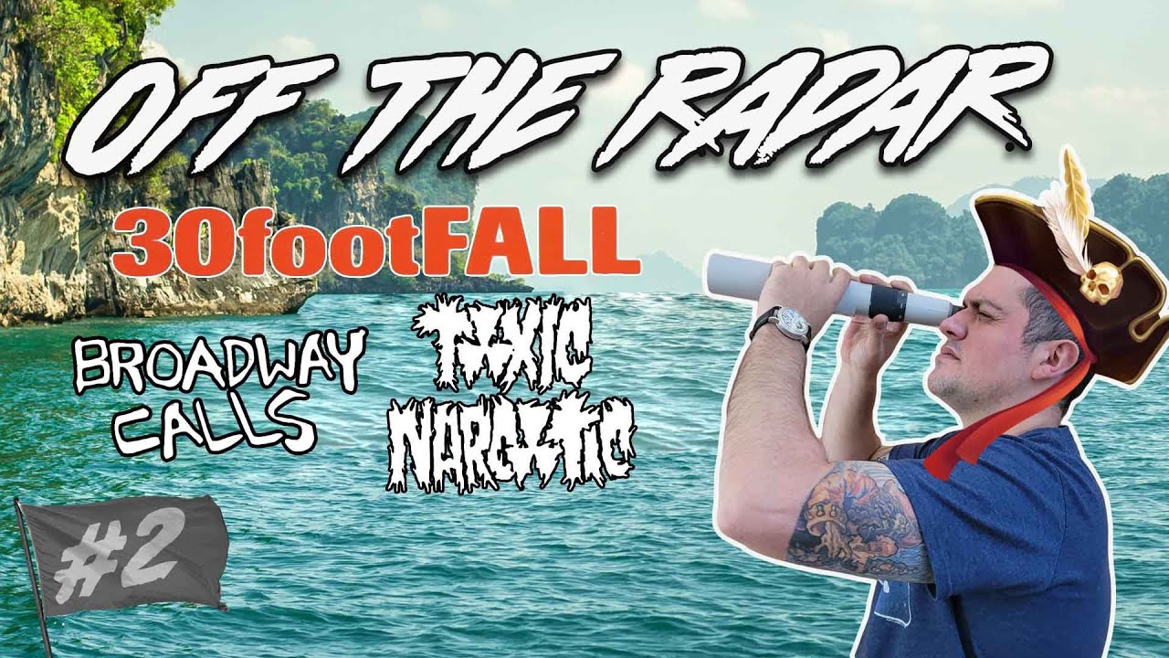 Off the Radar 2 MORE Underrated, Underappreciated or Unknown Punk Rock ...