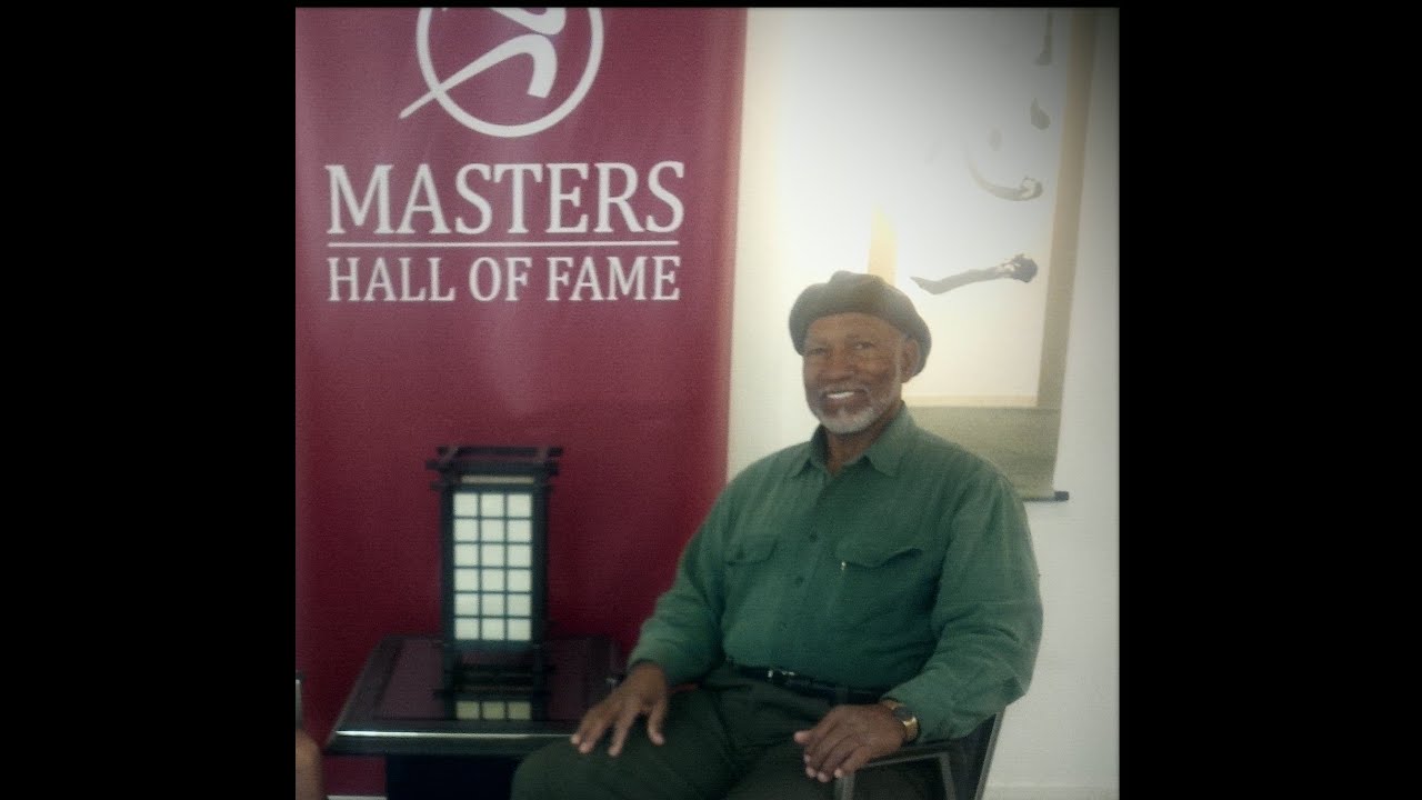 Masters Hall of Fame World News Interview of Jerry Baxter (Host ...