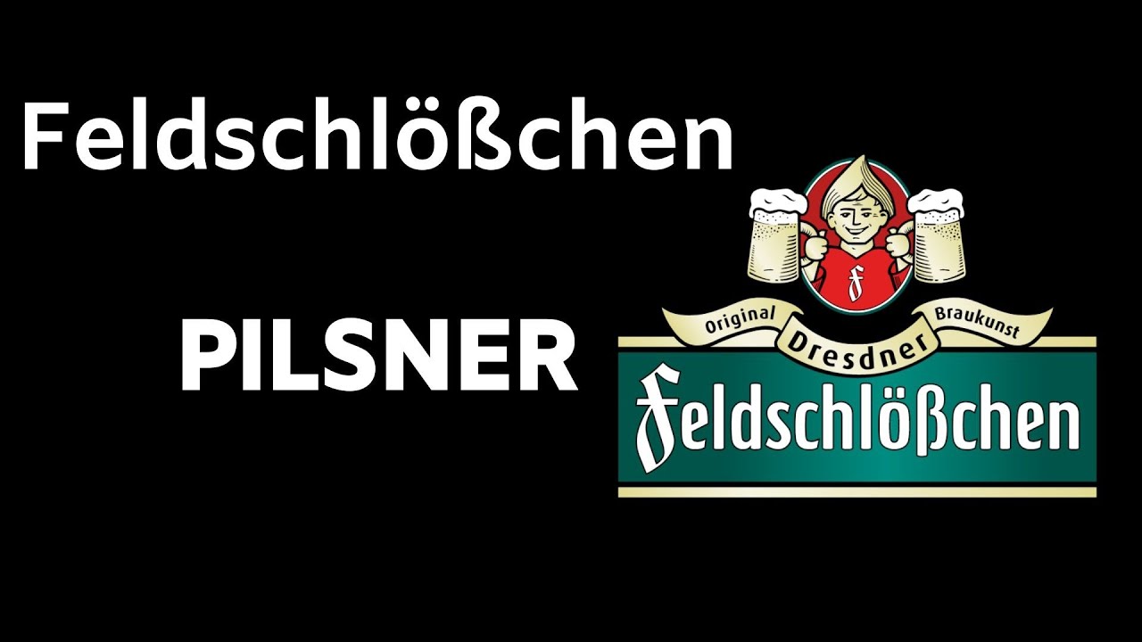Feldschlösschen Pilsner Review - YouTube