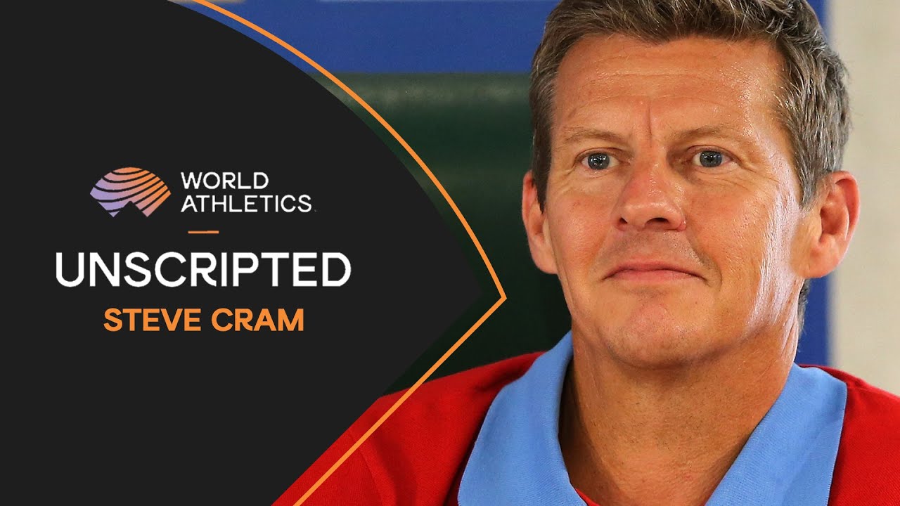 Steve Cram | Unscripted - YouTube